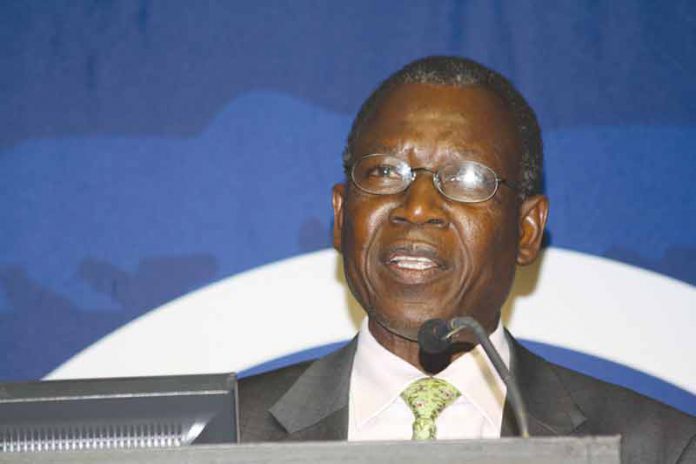 BDP gov't beware of ills of poor economic diversification - Tibone ...